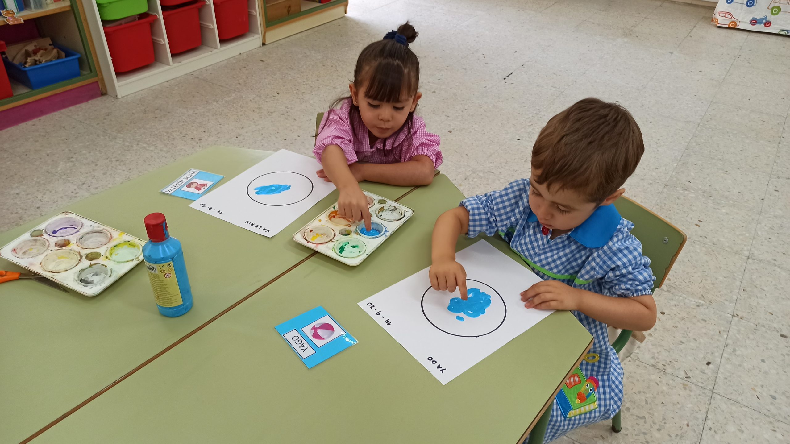Tú me aprendes - Página 4 de 65 - Blog de Educación Infantil. "Dime y ...